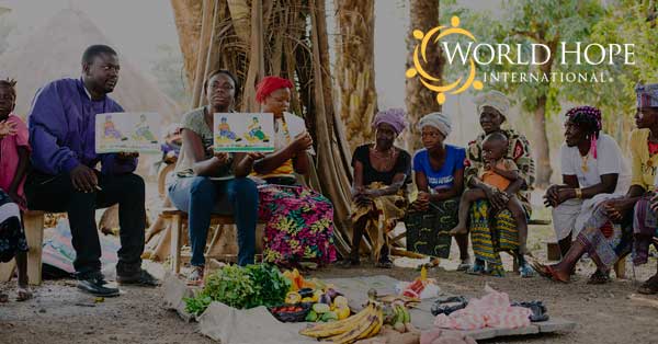 Contact | World Hope International Canada